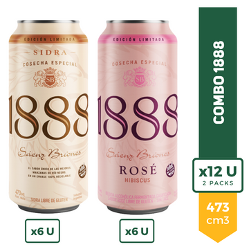 Sidra 1888 – La Barra