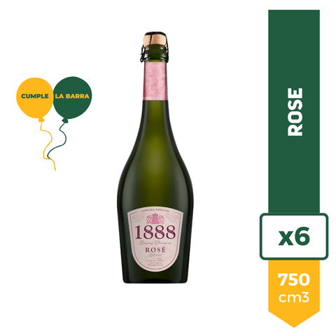 Sidra 1888 – La Barra