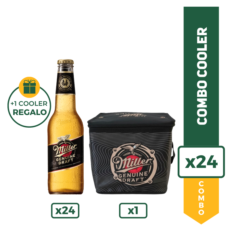Combo Cooler – La Barra